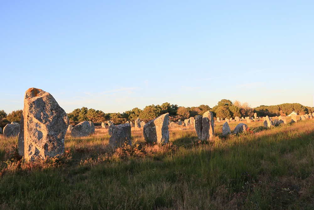 The Carnac's most gorgeous cultural sites - Blog - Visit